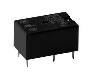 China Electromagnetic 1 Pole Performance Hongfa 5A Electronic Magnetic Latching Relay for sale