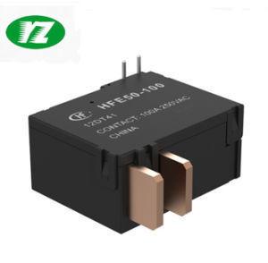 Cina Hfe50 Hongfa Smart Solid Electromagnetic Locking Relay antipolvere per la protezione in vendita