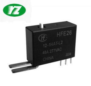China Carton Size 370mm*315mm*360mm 40A Hfe26 Hongfa 277VAC Electromagnetic Power Relay for sale