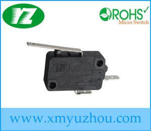 China Electrical Start Stop Switch V-16-3A3C 100000 Times Electrical Life Logo as Your Request for sale