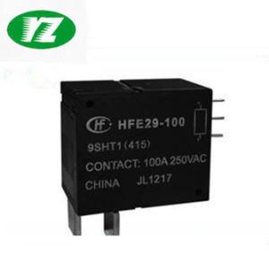 Cina Relai del segnale Hfe29-100 conforme alla RoHs 24V Hfd4 per parametro elettrico in vendita