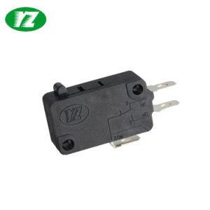 Cina 16A/10A Microinterruttori a pollice normalmente chiusi con forza operativa di 1,5 N-3 N e tensione di 250 V in vendita