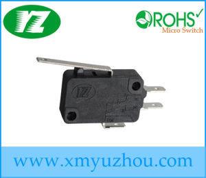 China 16A Miniature Sensitive Control Switch Single Control for Easy Operation for sale