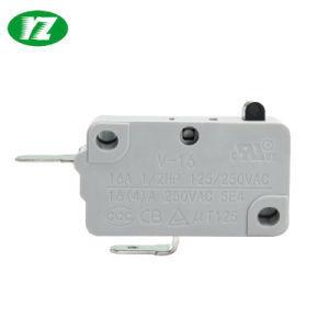 Cina Controllo V-16B0-C Micro Switch T125 5e4 AC 250V con durata elettrica di 100000 volte in vendita