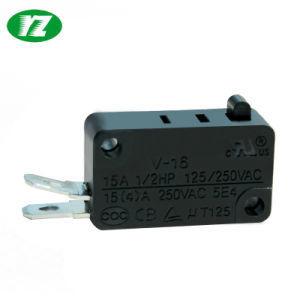 China Small-Sized General Type Momentary Micro Push Button Sensor with Breaking Capacity for sale
