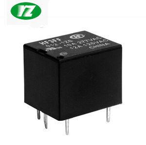 Cina HF3FF 15A 48VDC Relay di chiusura per temperature inferiori a 250 °C in vendita