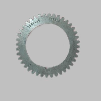 China Cummins Engine Parts Cummins M11 ISM QSM Crankshaft Gear 3084445 for sale