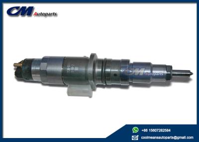 China Cummins diesel engine fuel system parts  ISDe ISLe injector 4937065 Bosch 0445120123 for sale