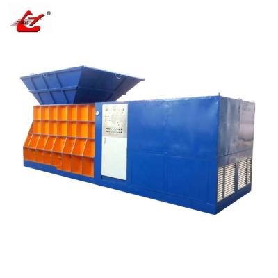 China Openresty Server Horizontal Baler Machine for Easy Recycling and Disposal for sale