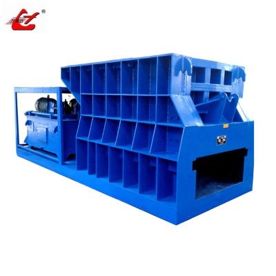 China Openresty Server Horizontal Baler Machine for Easy Recycling and Disposal for sale