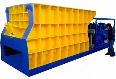 China Openresty Server Horizontal Baler Machine for Easy Recycling and Disposal for sale