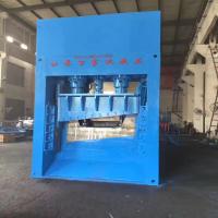 China Highly Durable Gantry Cutting Tool With PLC Control System And Hydraulic Power Type for sale