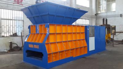 China High Carbon Steel Blades Scrap Shearing Machine 1400mm X 600mm Customized for Customized Scrap Processing for sale