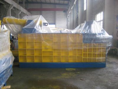 Китай Упростить управление отходами Электрический автоматический баллер мощность 5000 кг/ч продается