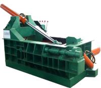 China Horizontal Metal Baler Machine for Semi-Automatic or Fully Automatic Operation Mode for sale