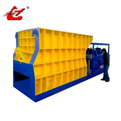 Cina Potenza di taglio di rottami che trasforma contenitori massicci in pezzi gestibili in vendita