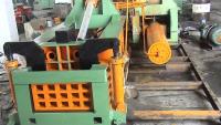 China Effective Electric Industrial Baler Machine Streamlining Recycling Process for sale