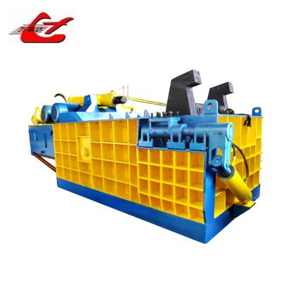 China Modo de operação manual/automático Máquina hidráulica de embalagem de aço para embalagem pesada à venda
