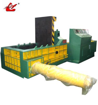China Pressão para compactação de sucata de metal de 1200 mm x 800 mm x 800 mm em alta demanda à venda