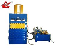 China Maximize Efficiency with Vertical Baler Machine for Waste Disposal for sale