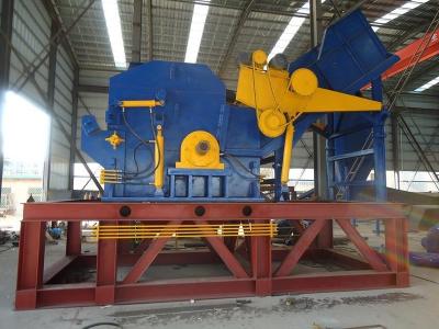Cina Sistema di controllo PLC Compattatore di rottami metallici Pressa rapida e facile Compattazione di rottami in vendita