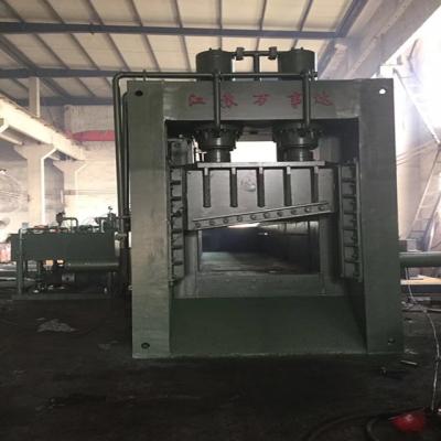 China Heavy Duty Cutting Hydraulic Gantry Shear Advanced for sale