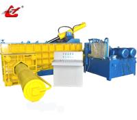 China Horizontal Metal Baler for Efficient Scrap Control for sale
