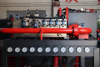 Китай Промышленный пресс для металла Y83/Q-135A, 1350 кН/135 т, 18,5 кВт, гидравлический продается