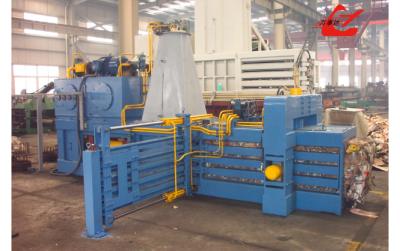 中国 自動リサイクル梱包機：Y82-100FB（紙、プラスチック、繊維用） 販売のため