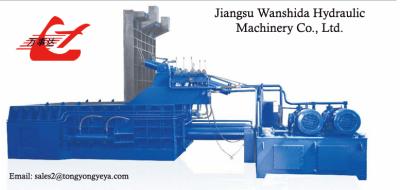 Cina 315 tonnellate di cilindrata idraulica Y83/F-315 per il riciclaggio dei rottami in vendita