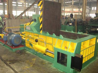 Cina Compattatore per balle di metallo Power, Massima efficienza da Wanshida in vendita