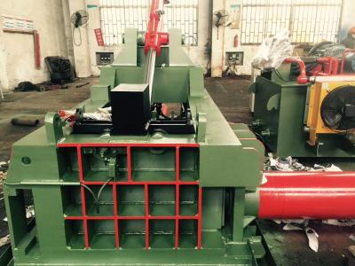 Cina Potente macchina idraulica per il ballaggio in acciaio con una forza di 125 tonnellate in vendita