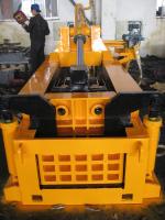 China Metal Processing Scrap Metal Press Machine With 120 Seconds Single Cycle Time for sale