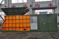 China Scrap Shearing Machine Electric Power Source Heavy Duty Construction for sale