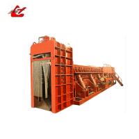China Scrap Metal Shear Baler The Ultimate Solution for Processing for sale