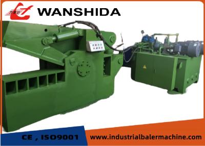 Cina 22KW metal alligator shear idraulica 12 ‰ 20 t/min per il taglio efficiente di rottami in vendita
