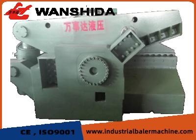China High Performance Scrap Metal Shear Q43-2500 For Steel Mills Recycling Plants And Metal Processing Yards for sale