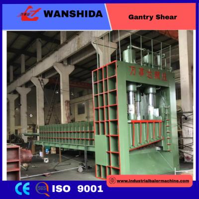 Cina Wanshida Q43-10000 Telaia a grattaforma idraulica di 1000 tonnellate in vendita