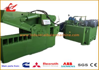 China 315Ton Hydraulic Alligator Shear 44KW for Steel Scrap Recycling for sale