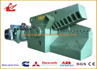 China Reliable Metal Cutting Machine 4000KN For Scrap Processing With Energy Efficient Performance for sale