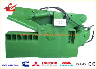 China Reliable Metal Cutting Machine 4000KN For Scrap Processing With Energy Efficient Performance for sale