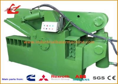 China Reliable Metal Cutting Machine 4000KN For Scrap Processing With Energy Efficient Performance for sale