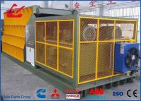 China 84KW Hydraulic Container Scrap Shear 4000kN For Heavy Ferrous Scrap Recycling for sale