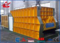 China 84KW Hydraulic Container Scrap Shear 4000kN For Heavy Ferrous Scrap Recycling for sale