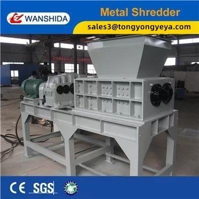 China High Speed 22kW Industrial Metal Shredder 16rpm For Scrap Metal Size Reduction And Recycling for sale