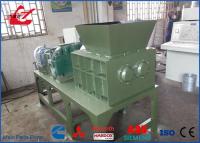 China Resource-saving Automatic-Ready Metal Shredder For Reducing Manual Scrap Handling for sale