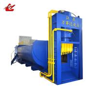 China 400Ton PLC Scrap Baler Shear For Efficient Scrap Metal for sale