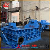 China Durable Scrap Metal Baler High Performance Solution For Scrap Metal Processing for sale