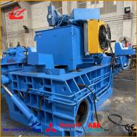 China Durable Scrap Metal Baler High Performance Solution For Scrap Metal Processing for sale