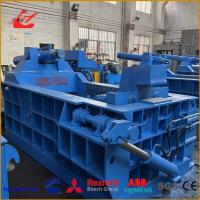 China Durable Scrap Metal Baler High Performance Solution For Scrap Metal Processing for sale